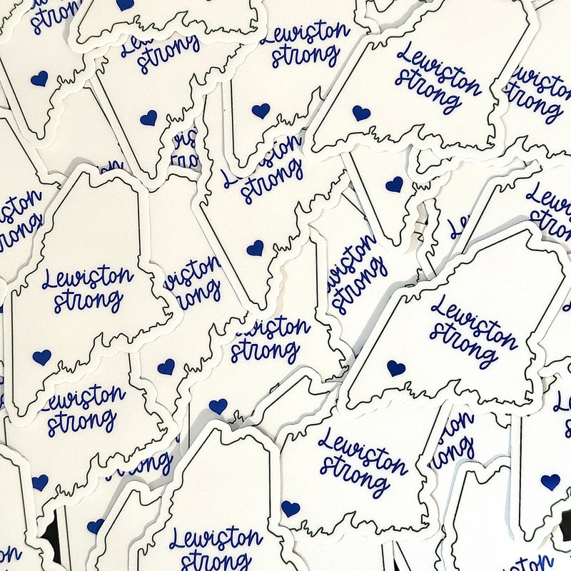 Lewiston Maine - Etsy
