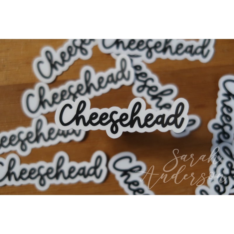 Cheesehead - Etsy