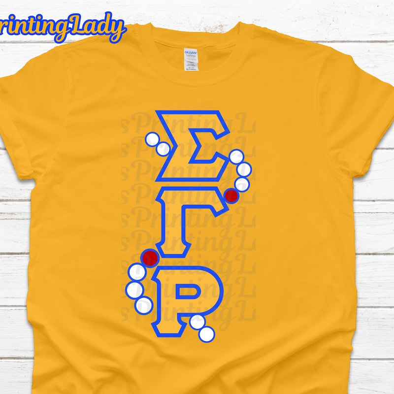 Sigma Gamma Rho - Etsy
