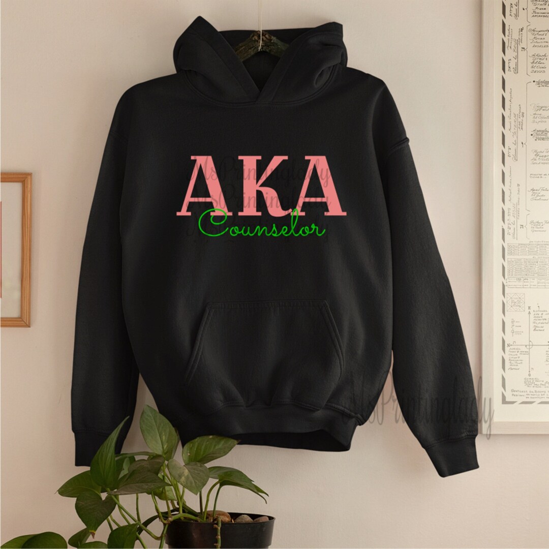 AKA Professional Hoodies & Sweatshirts - Etsy