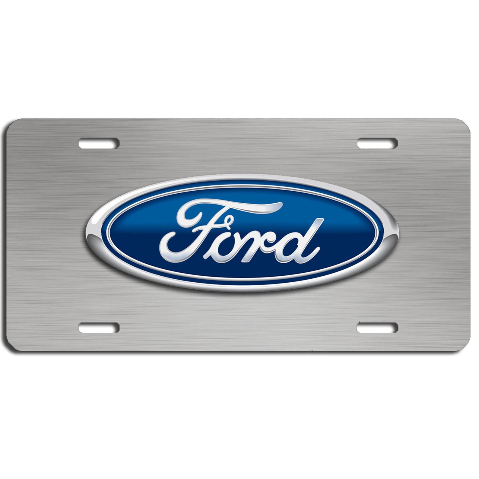 Ford Auto Vehicle Art Aluminum License Plate Car Truck SUV | Etsy