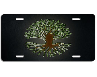 Tree of Life Plate | Etsy