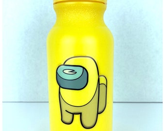 Among Us Bottle - Etsy UK