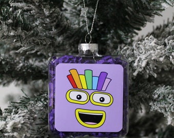 Numberblocks Glass - Etsy