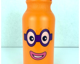 Numberblocks Water Bottle - Etsy UK