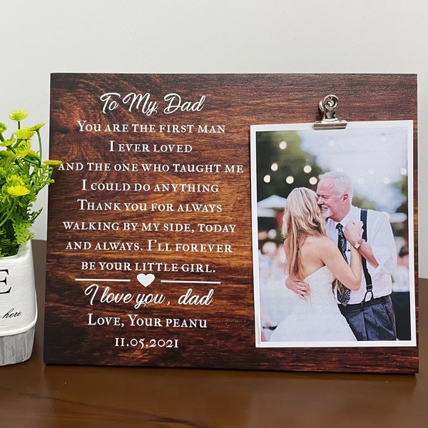 Dad Wedding Gift - 60+ Gift Ideas for 2024