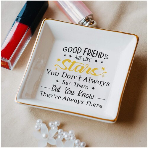Good Friends Are Like Stars SVG Friendship Quote Svg - Etsy