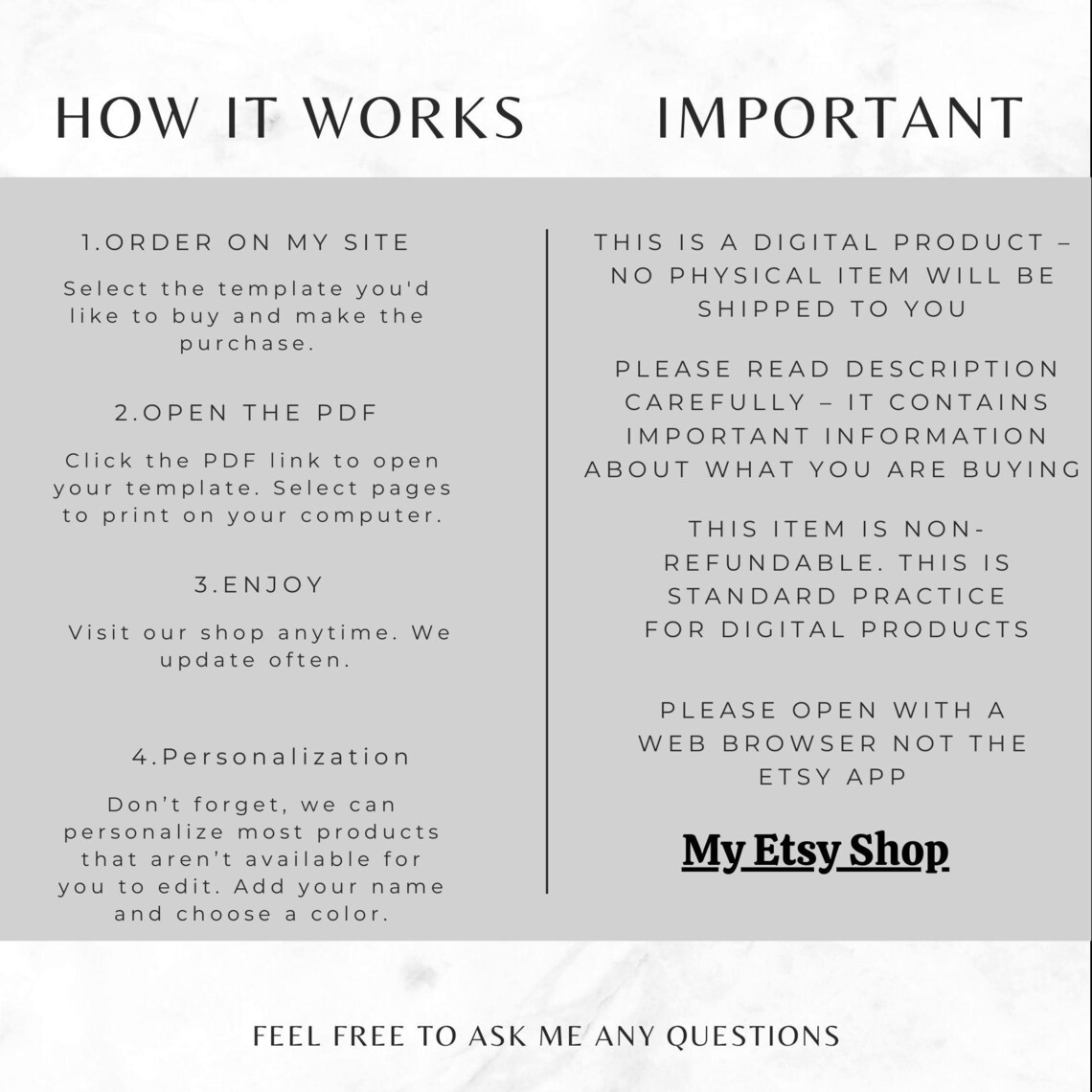 Reseller Tracker Spreadsheet Template Excel Inventory & Sales for Etsy ...