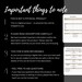 Work-life Balance Planner | Printable & Digital Template - Etsy