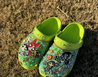 Custom Crocs - Etsy