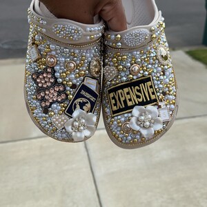 Custom Crocs - Etsy