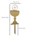 First Holy Communion Confirmation Chalice Cake Topper Gold - Etsy