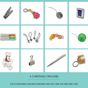 Australian Animal Christmas Crackers Bon Bons - Etsy