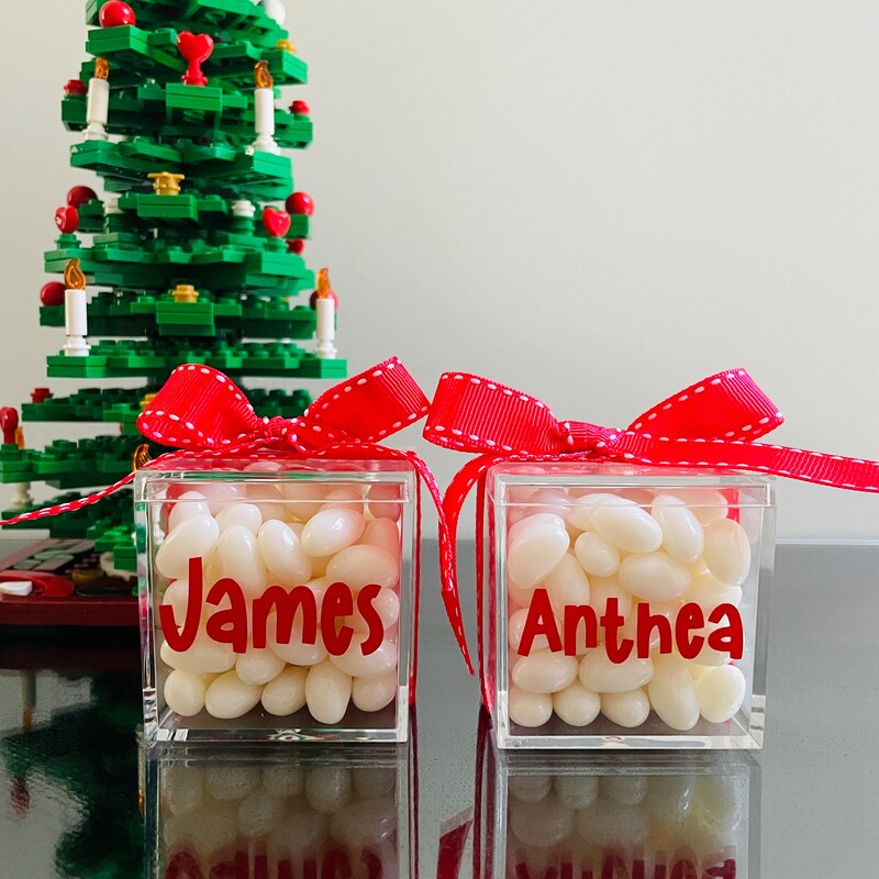 Personalized Bon Bons - Etsy Australia