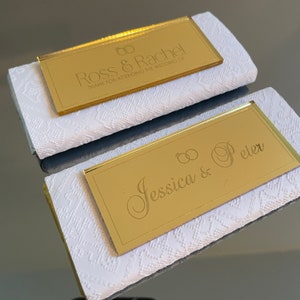Custom Engraved Chocolate Bar Bomboniere Favors for Any Occasion - Etsy