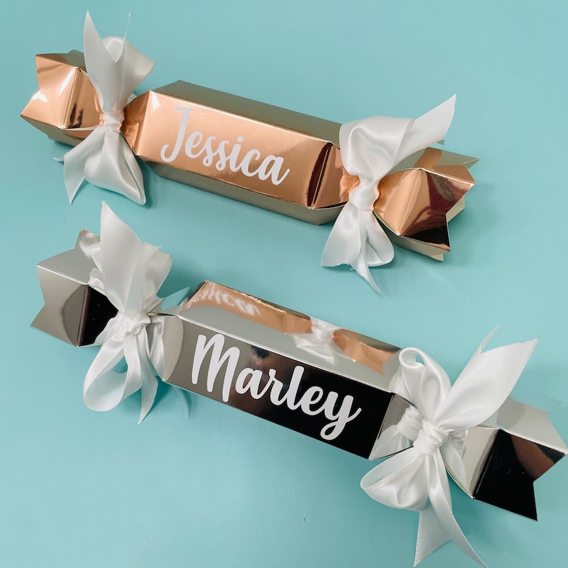 Personalized Bon Bons - Etsy Australia