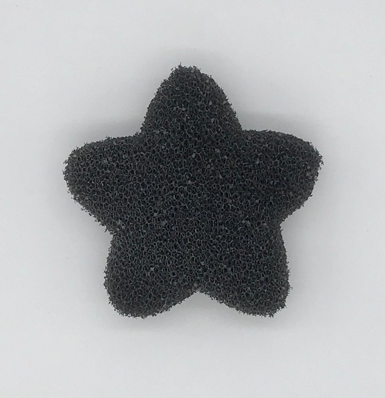 Dish Washing Sponge With Fun Shapes - Etsy