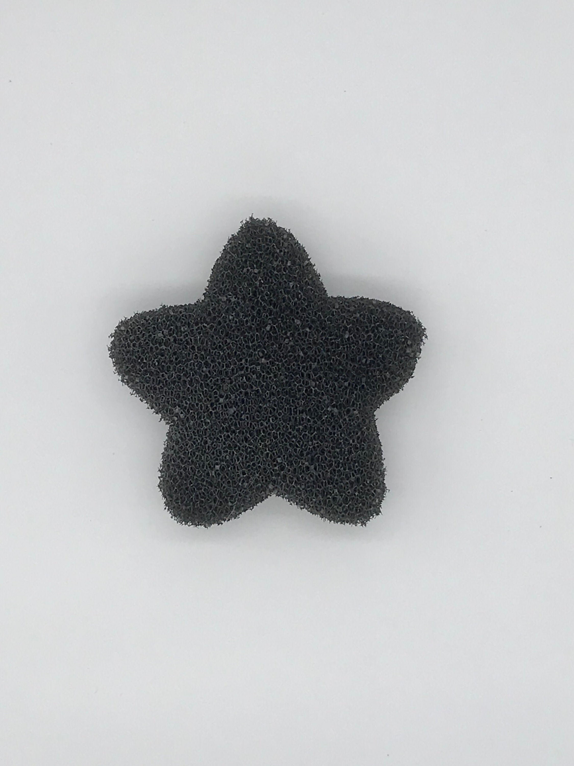 Dish Washing Sponge With Fun Shapes - Etsy