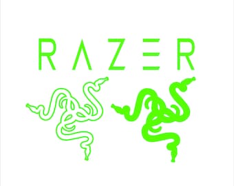 Razer Logo Svg | Etsy