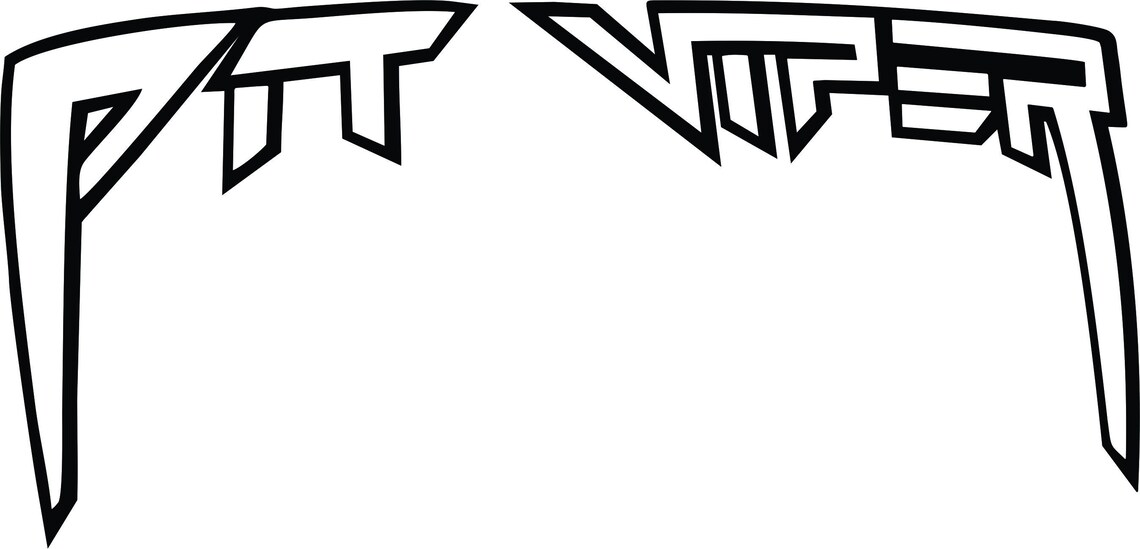 Pit Viper Logo SVG's | Etsy
