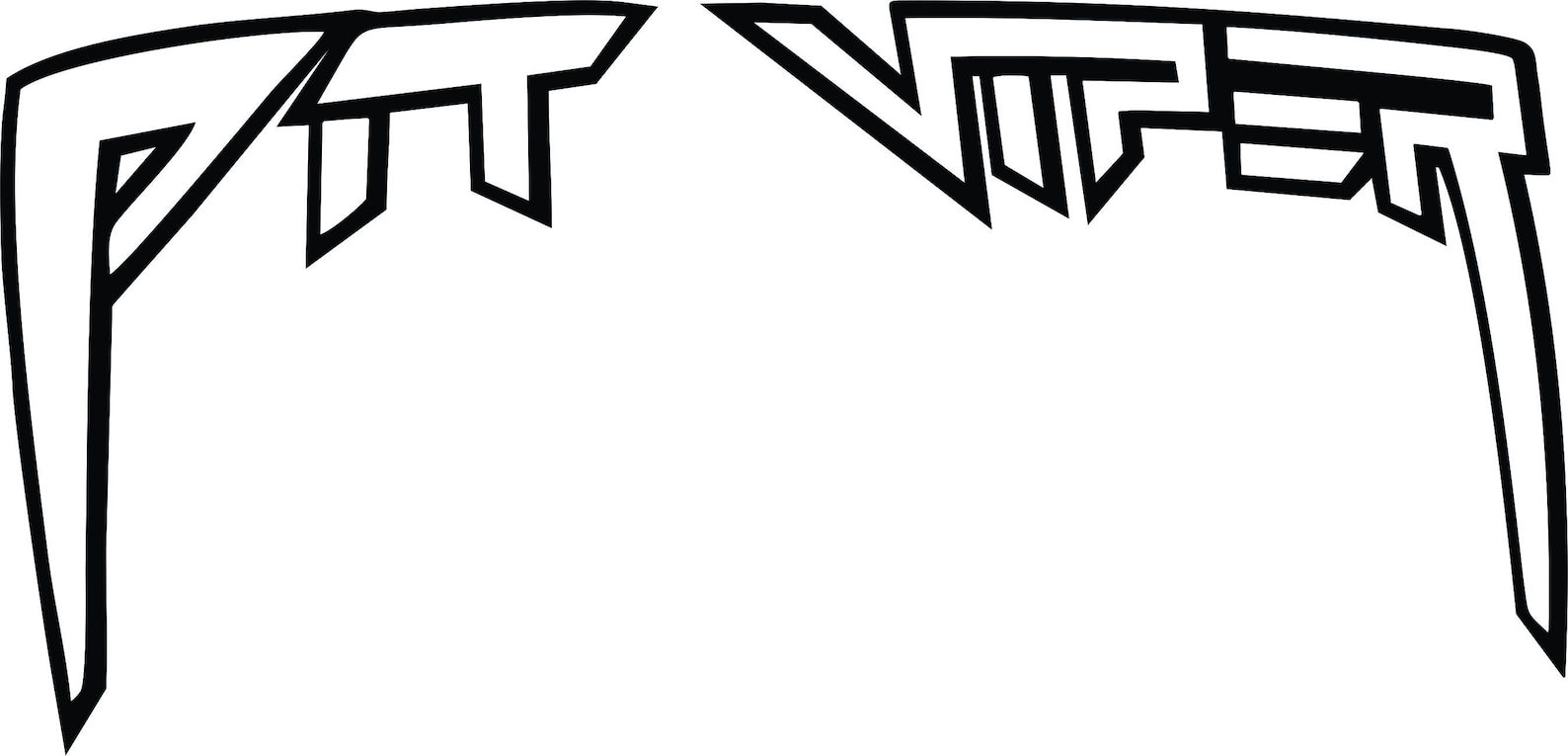 Pit Viper Logo SVG's | Etsy