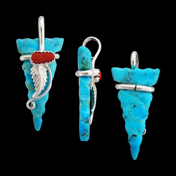 Carved Turquoise - Etsy