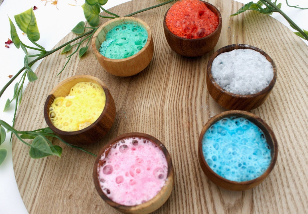 Sensory Fizz Play Fizz Fizzy Play Fizzy Powder Fizzy Dust - Etsy