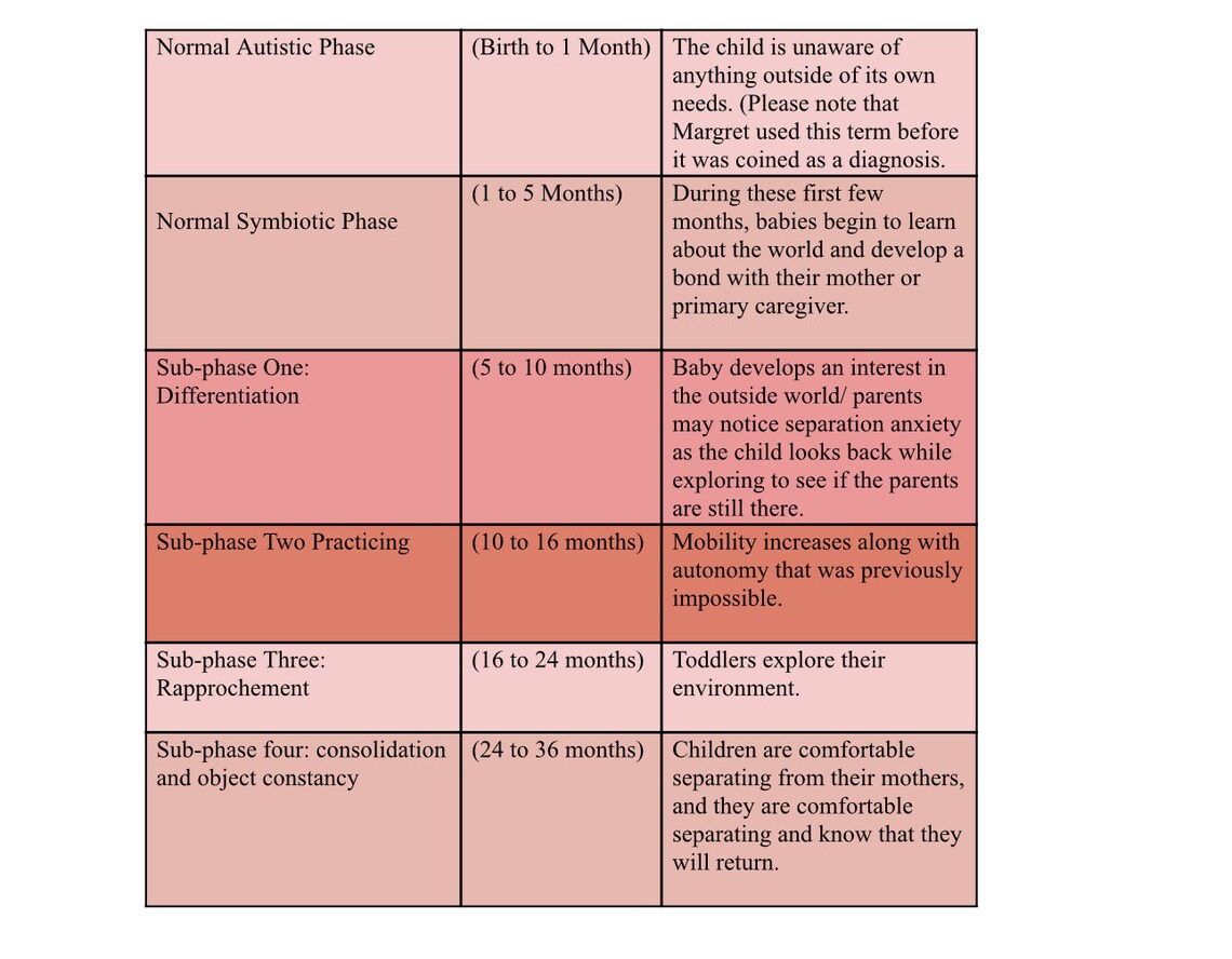 32 Theories and Theorist You Should Know Before Taking the NCE, 1st ...