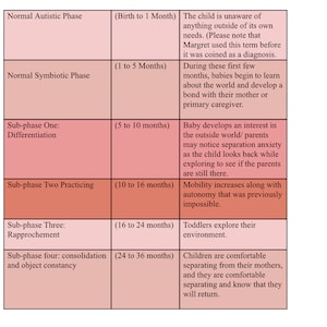 32 Theories and Theorist You Should Know Before Taking the NCE, 1st ...