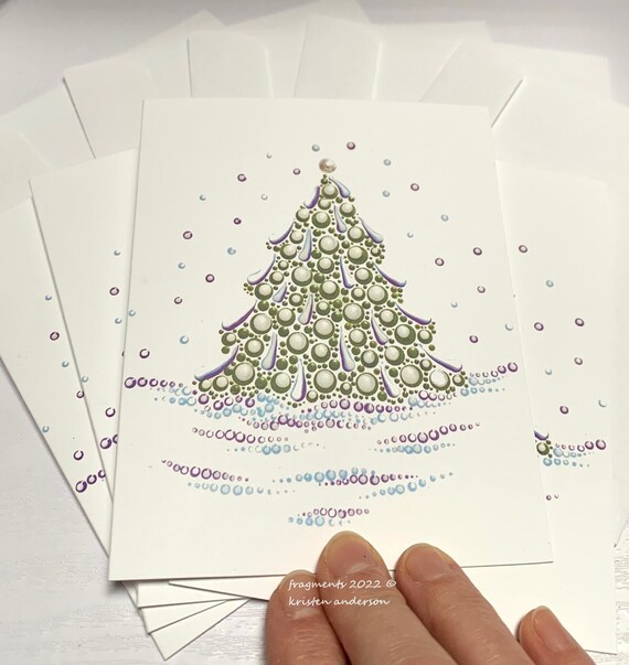Blank Christmas Cards Uk
