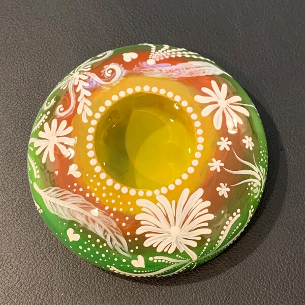 Mandala Tea Light - Etsy
