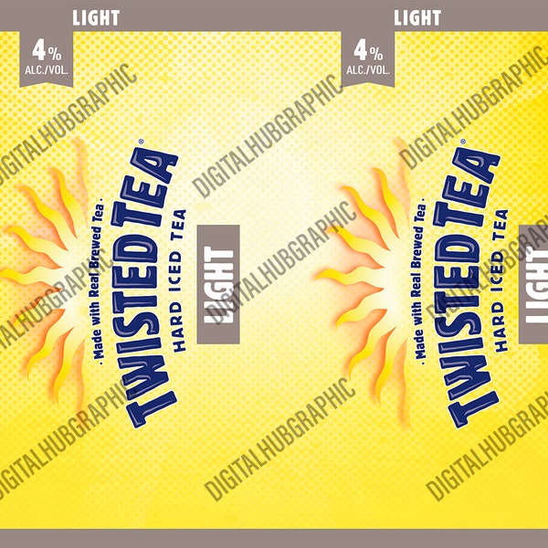 Twisted Tea Svg - Etsy