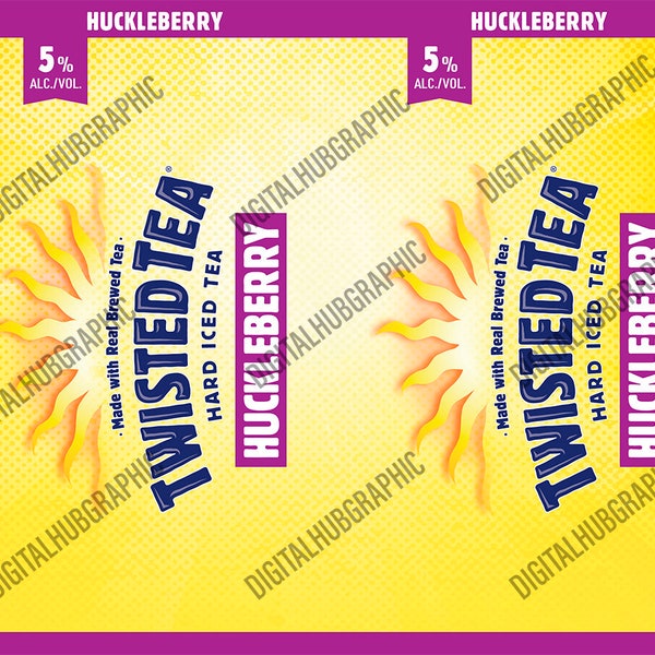 Twisted Tea Svg - Etsy