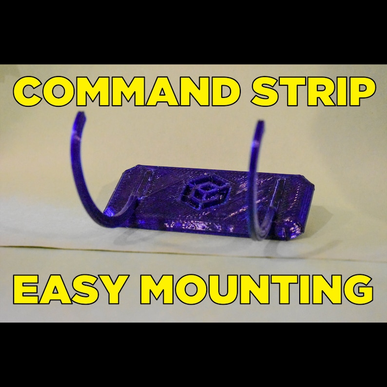 Gamecube Controller Wall Holder / Mount - Etsy