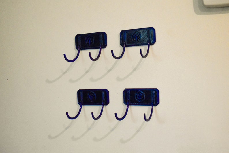 Gamecube Controller Wall Holder / Mount - Etsy