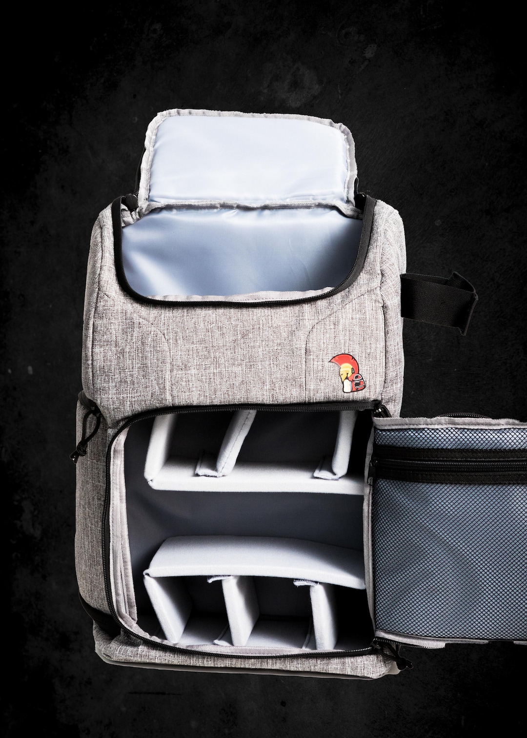 Imperium Miles Bag-camera Bag Backpack, Travel Photography Backpack ...