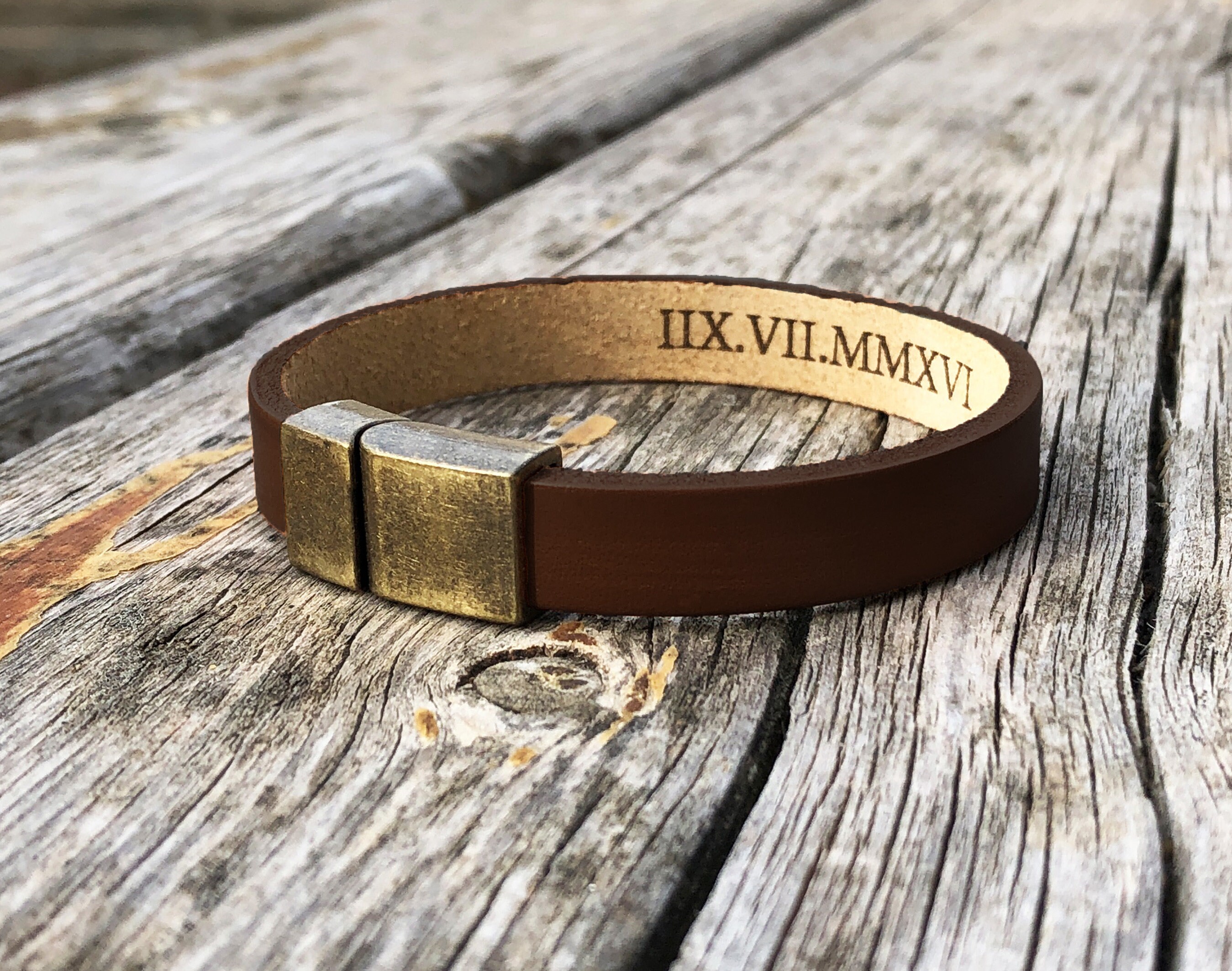 Secret Message Bracelet Hidden Message Gift for Boyfriend | Etsy