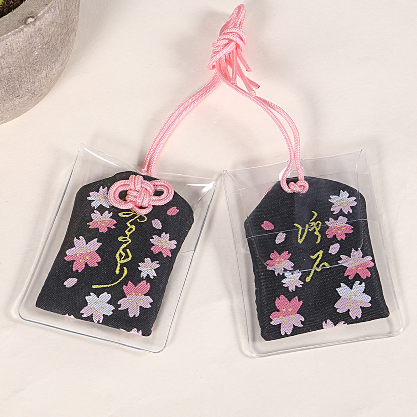 Japanese Omamori Charm - Etsy