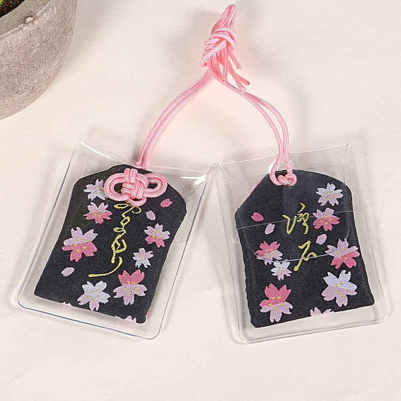 Japanese Omamori Charm - Etsy