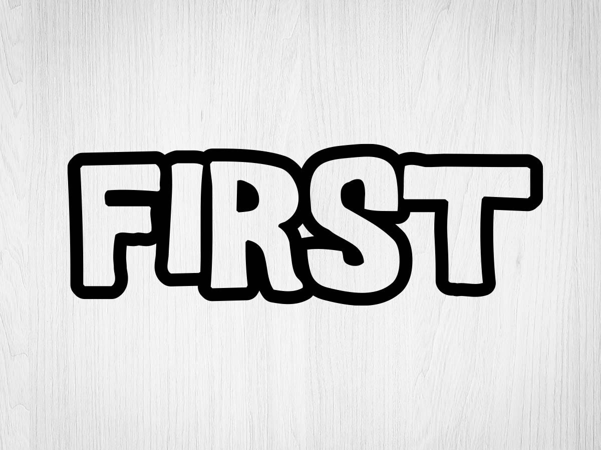 First Svg School First Svg First School Svg Funny School - Etsy