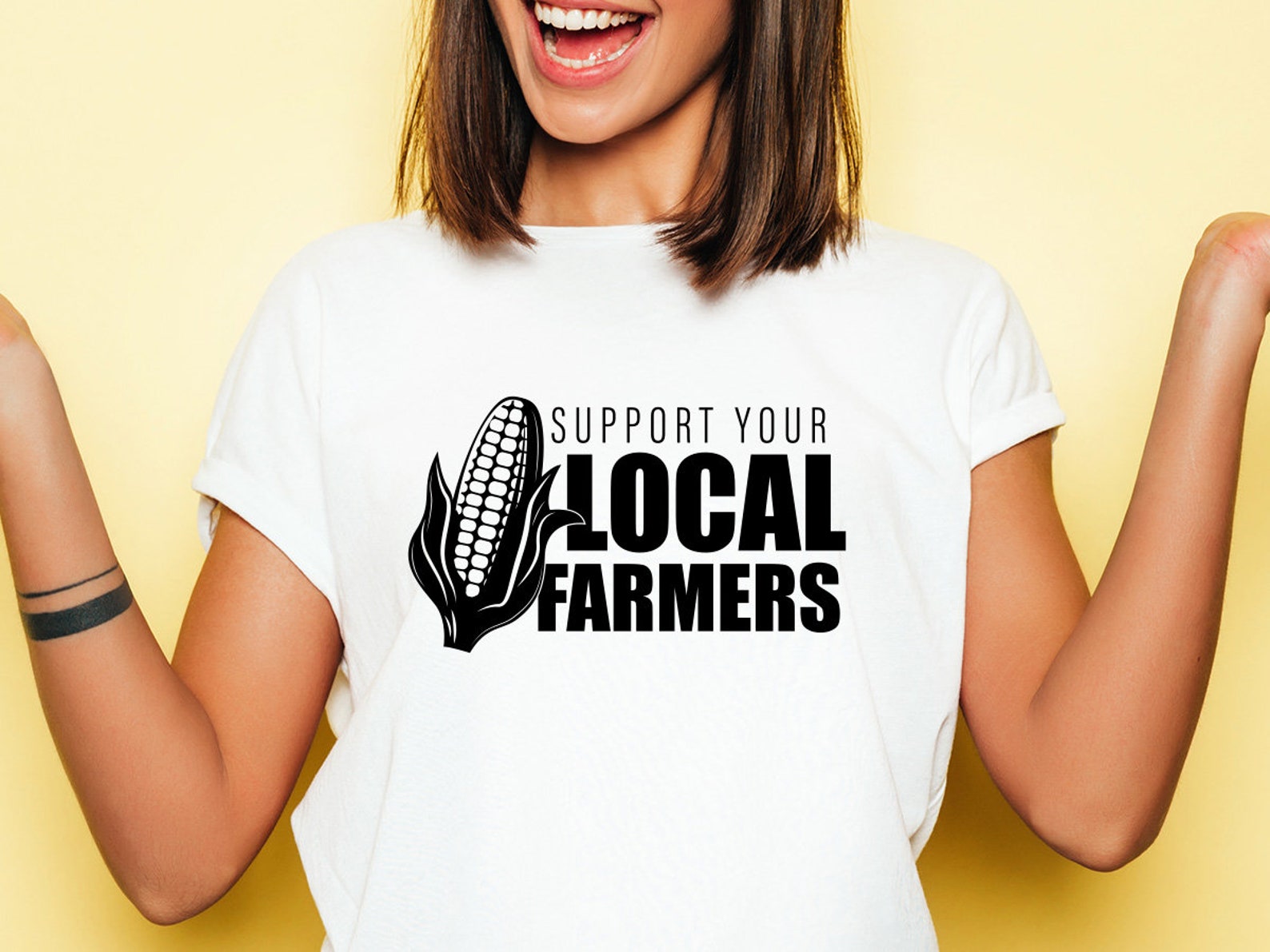 Support Your Local Farmers Svg | Farm Svg | Livestock Svg | Farming Svg ...