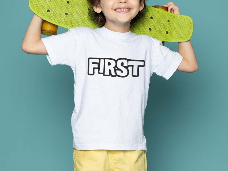 First Svg School First Svg First School Svg Funny School - Etsy