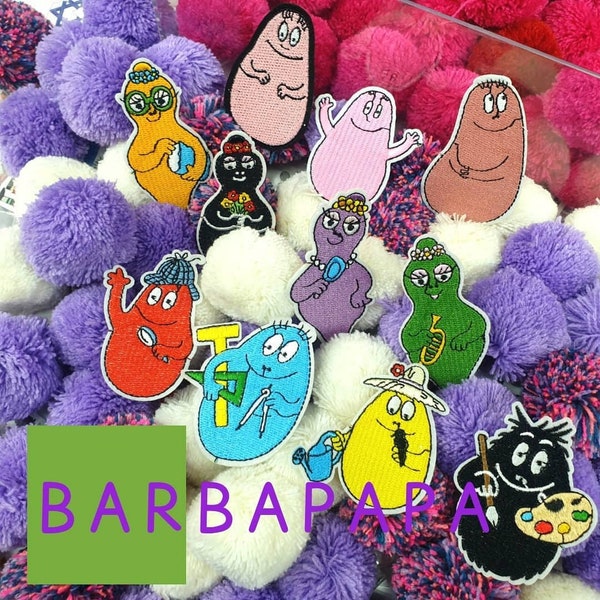 Barbapapa - Etsy