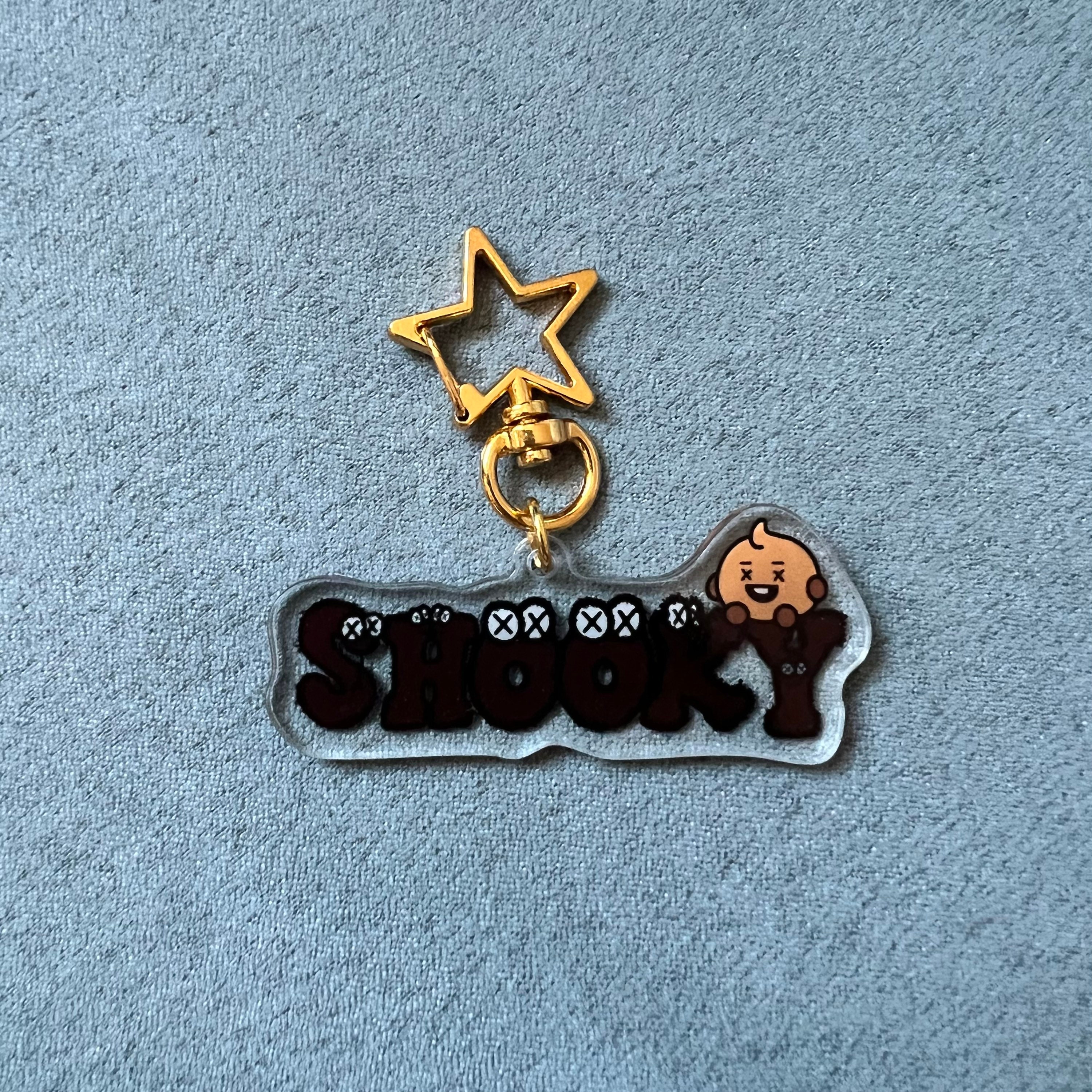 BTS BT21 X KAWS - Etsy