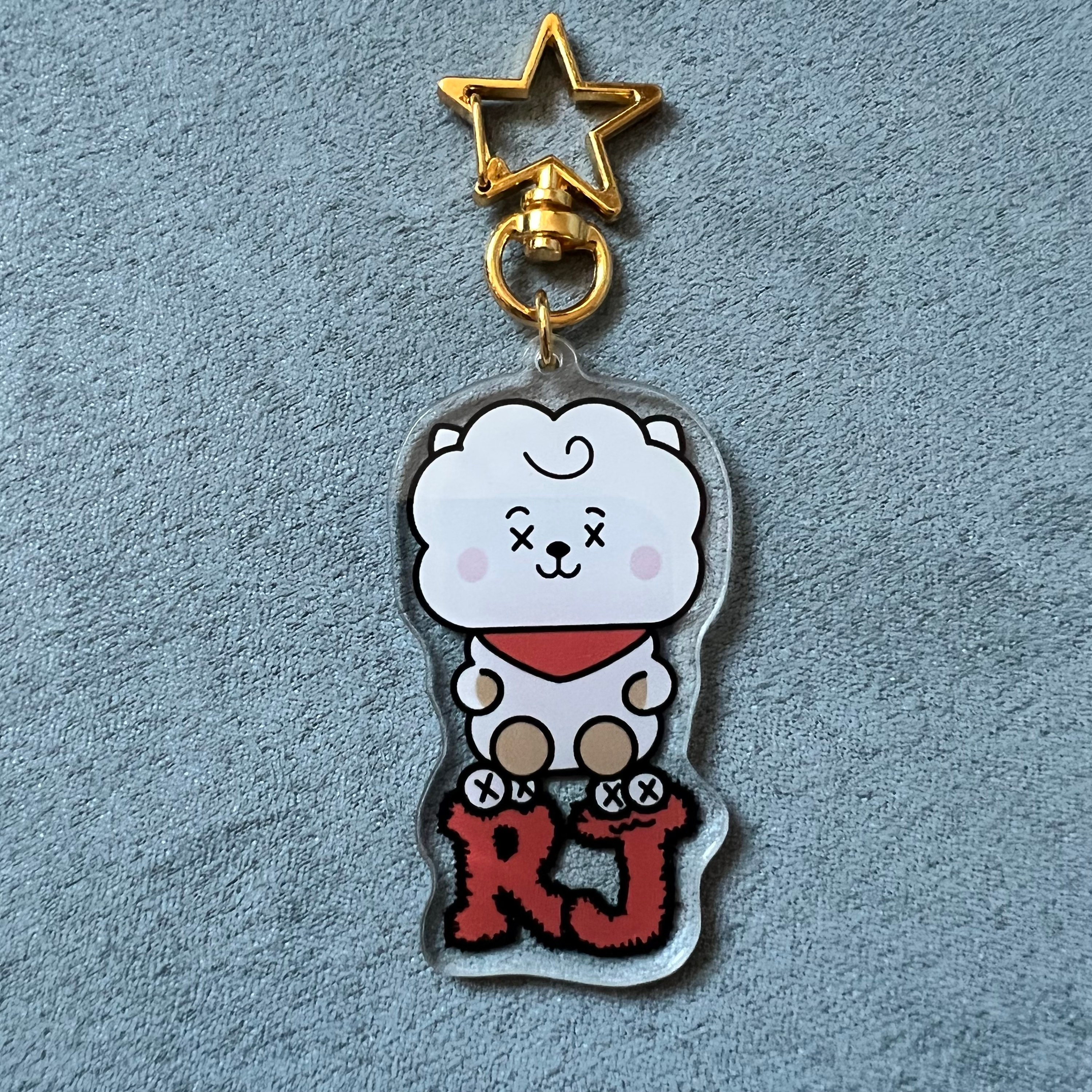 BTS BT21 X KAWS - Etsy