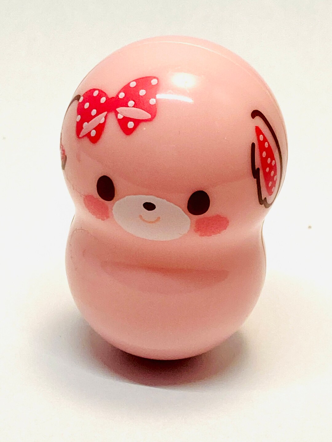 BONBONRIBBON Roly-poly Mini Figure Doll Very Rare From Japan Vintage ...