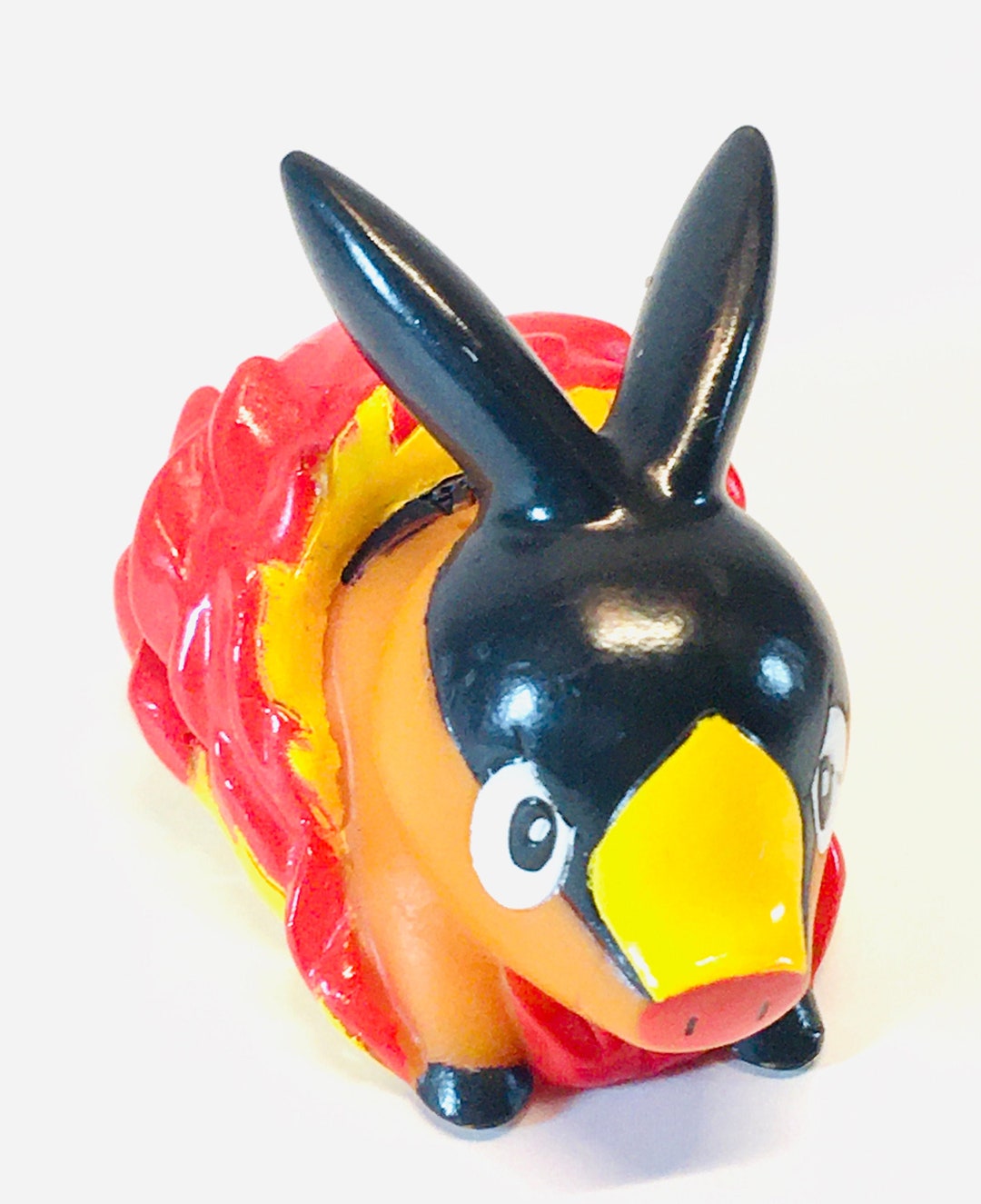 Tepig Mini Figure poupée Pocket Monster Très Rare Du Japon - Etsy France