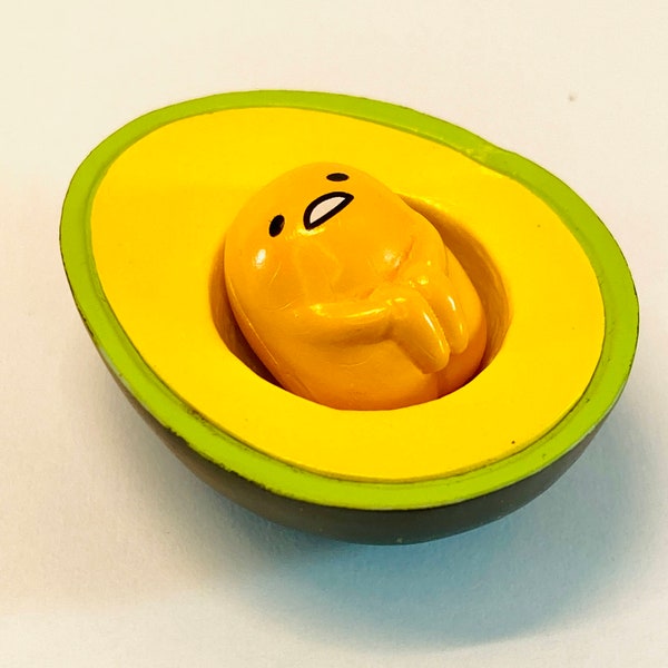 Avocado Figure - Etsy