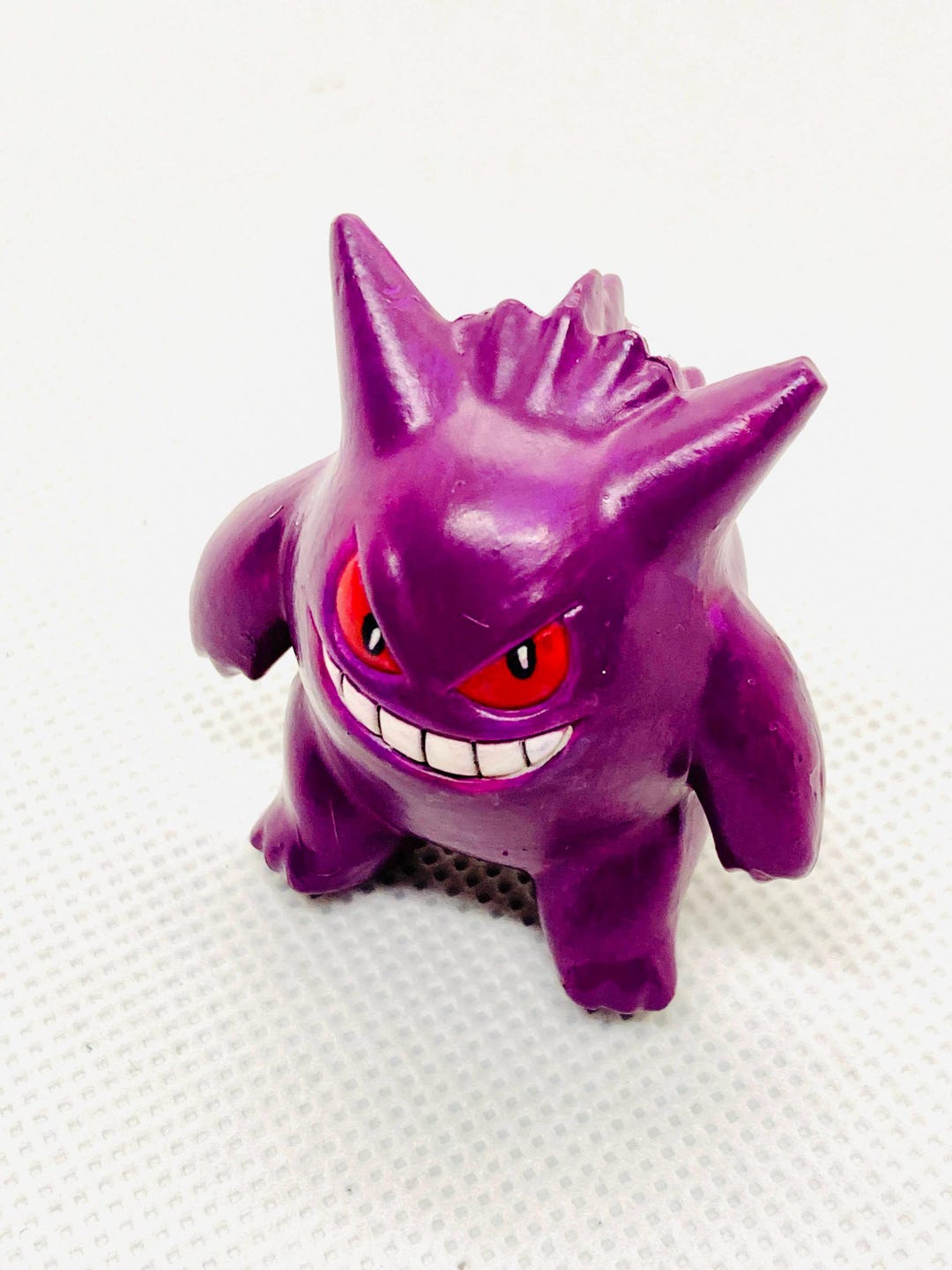Gengar Mini Figure Doll Pocket Monster Very Rare From Japan Vintage ...