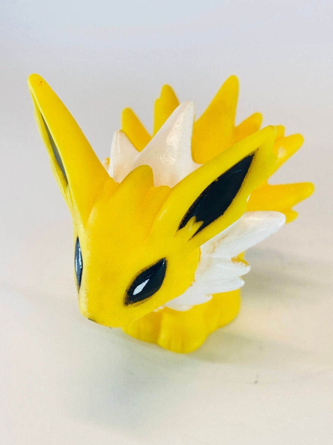 Jolteon Mini Figure Doll Pocket Monster Very Rare From Japan Vintage ...